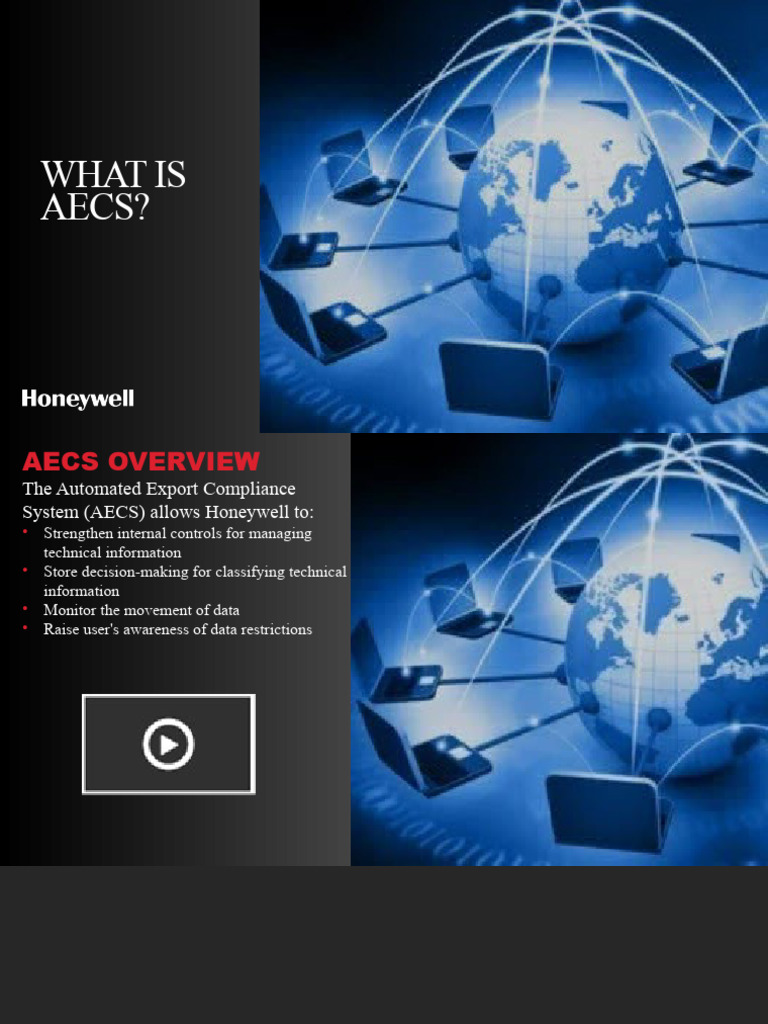 Understanding Honeywell's AECS System | PDF