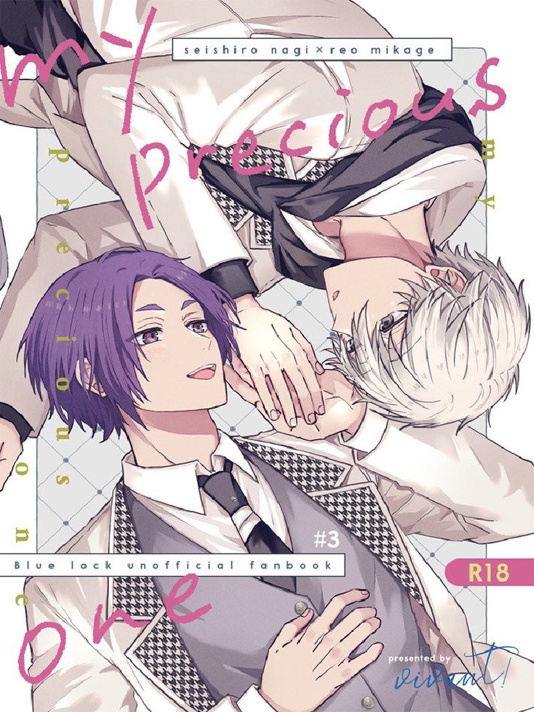 My Precious One - Blue Lock DJ (JP) | PDF