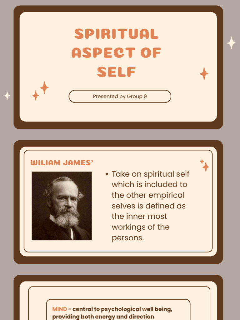 Spiritual Aspect | PDF | Spirituality | Self