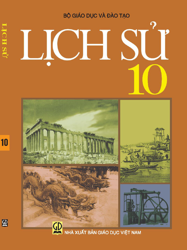 Lich Su 10 | PDF