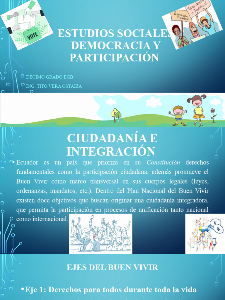 Estudios Sociales | PDF