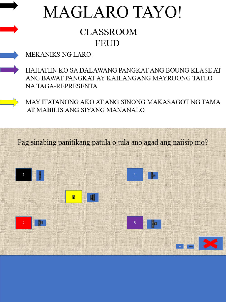 Kahulugan NG Panitikang Patula | PDF