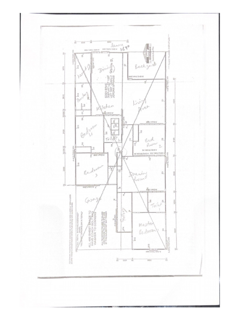 All 450 Sheet Brace To | PDF