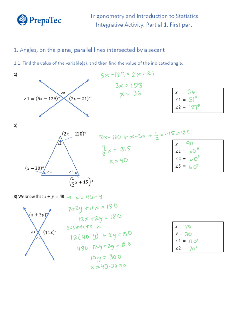 Integrative+Hwk +First+Partial+Part+1 | PDF