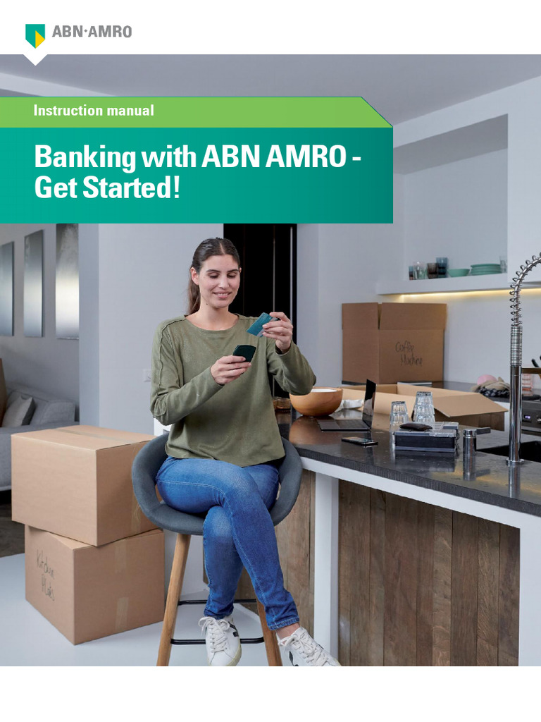 Expat Manual ABN AMRO 3 - tcm18-145135 | PDF | Apple Pay | Debit Card