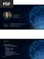 Republic Act No. 11976 (EOPT) - Infographics - SGV | PDF | Value Added ...