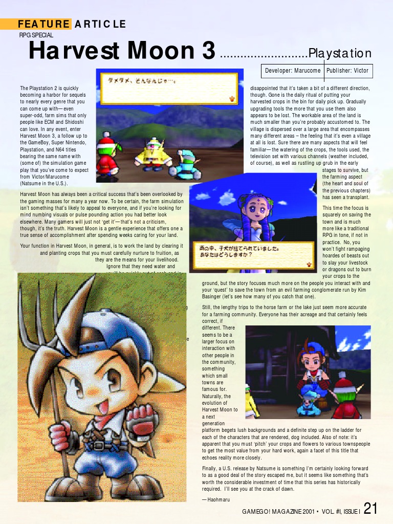 Pages 21-31 | PDF | Final Fantasy | Video Games