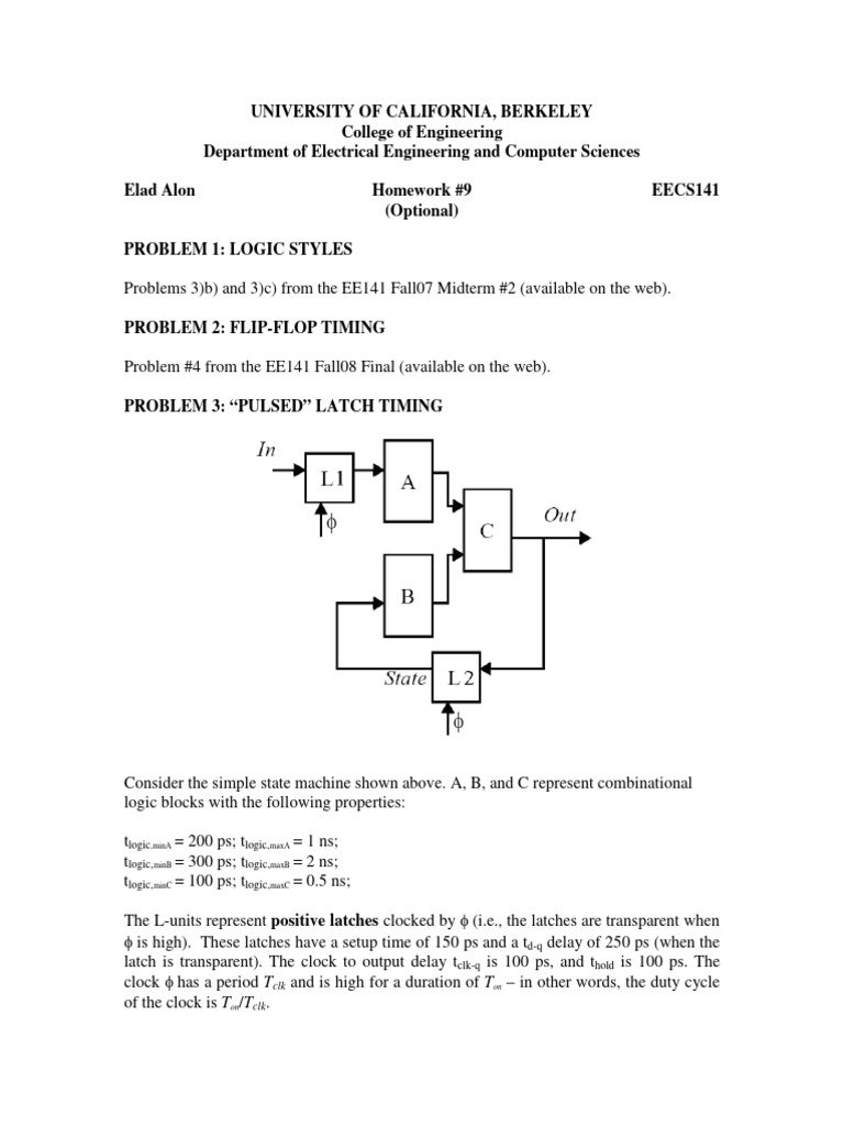 Clock Period Prob | PDF