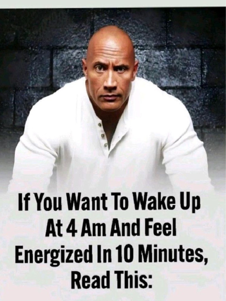 The 4 AM Club | PDF
