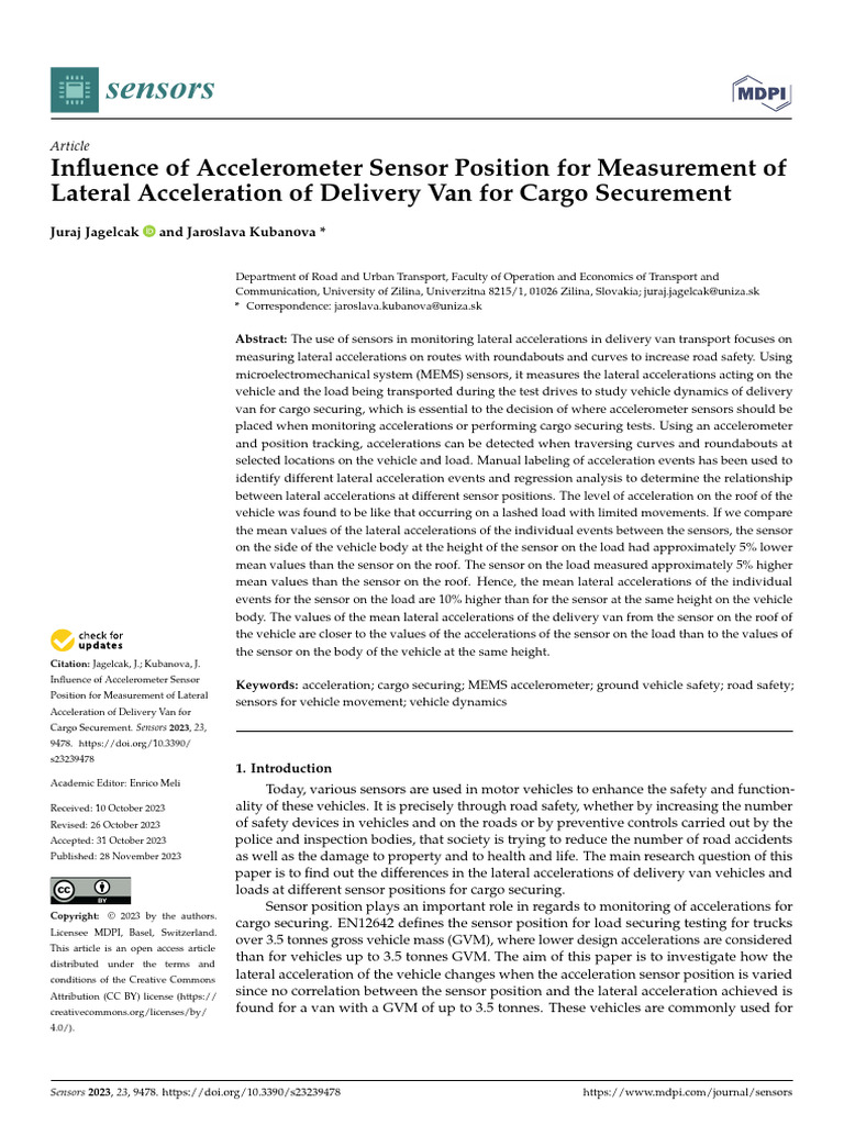 Sensors 23 09478 v2 | PDF