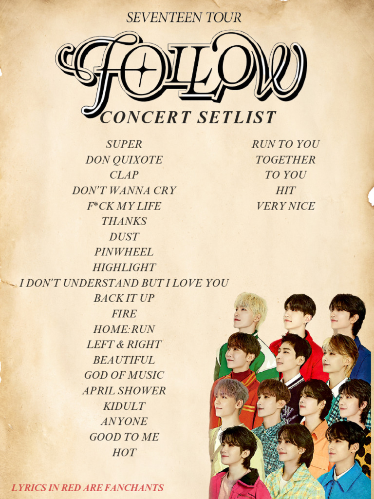 Follow To Bulacan Lyrics and Fanchant Guide | PDF