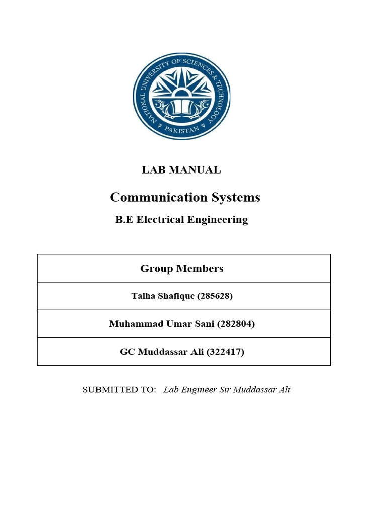 CS Lab Manual | PDF