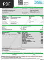 Motor Insurance Claim Form: Ddmmyyyy | PDF | Driver's License | Insurance
