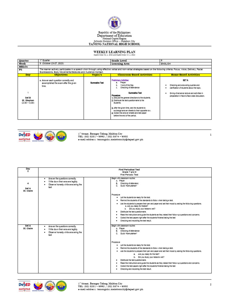 9-WK7-Q1 FINAL | PDF