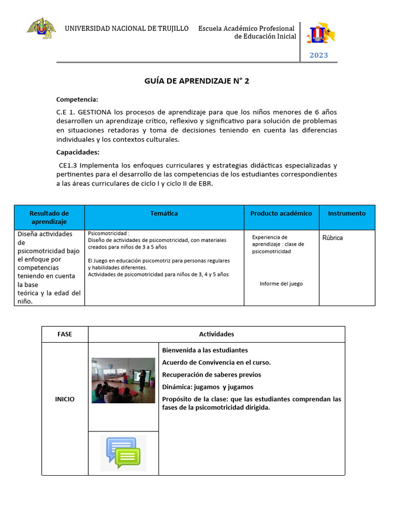 Guía 2 | PDF
