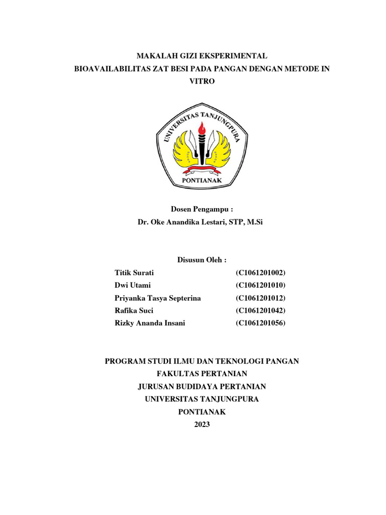 Kelompok 5 - Mineral | PDF