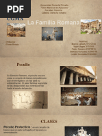 Adopción y Adrogación en Derecho Romano | PDF | Adopción | Roma antigua