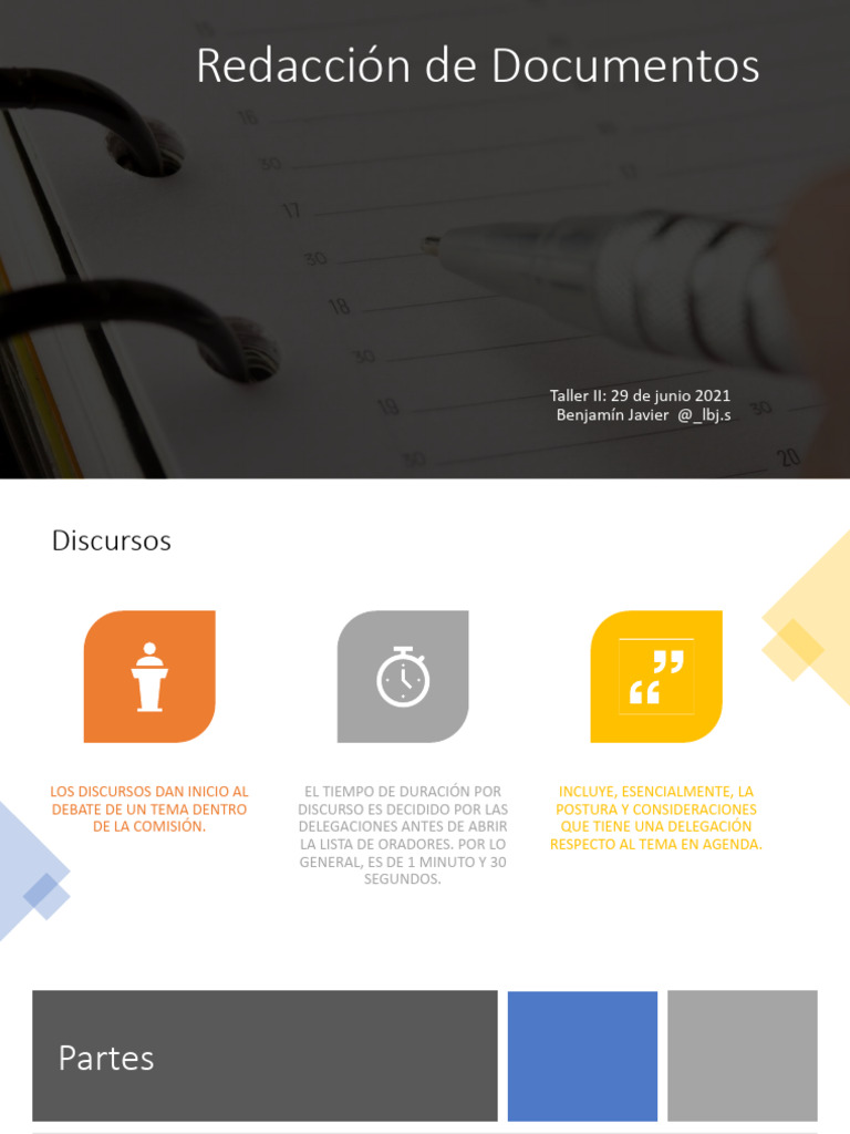 6 - Redacción de Documentos | PDF