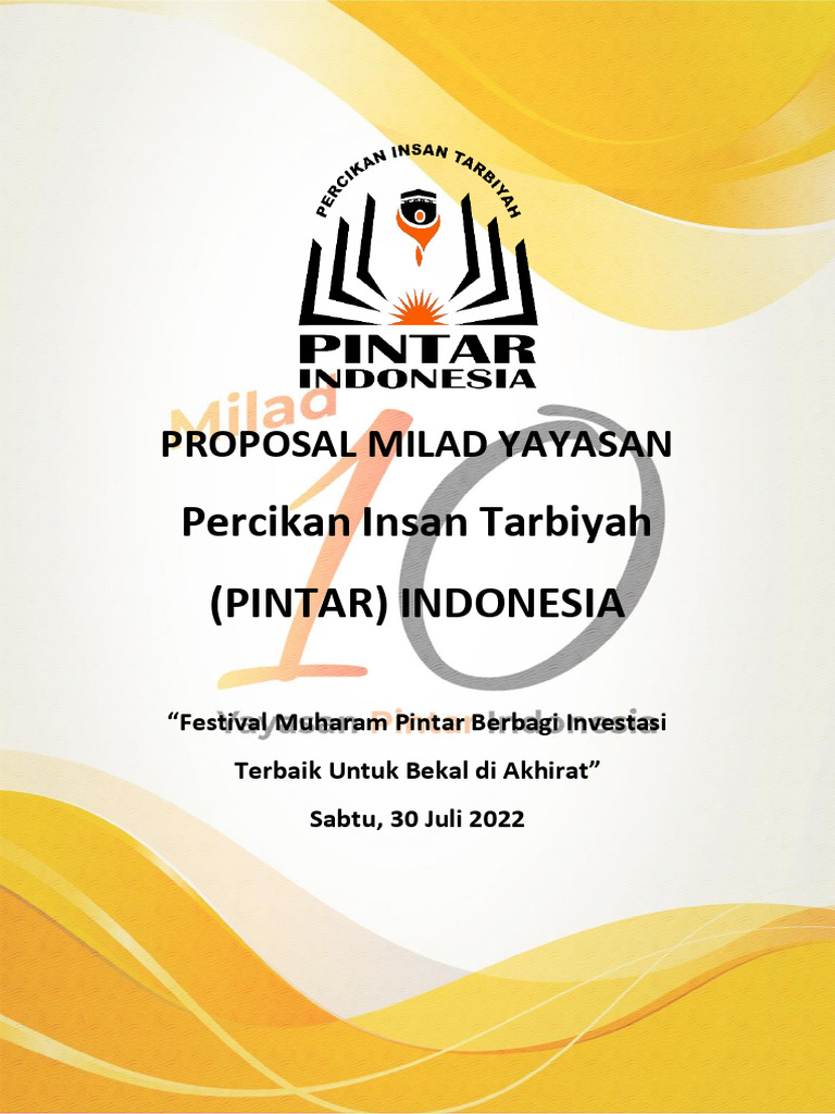PROPOSAL Milad | PDF