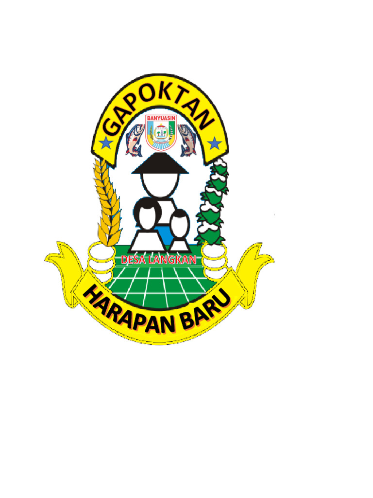 Logo Kelompok Harapan Baru | PDF