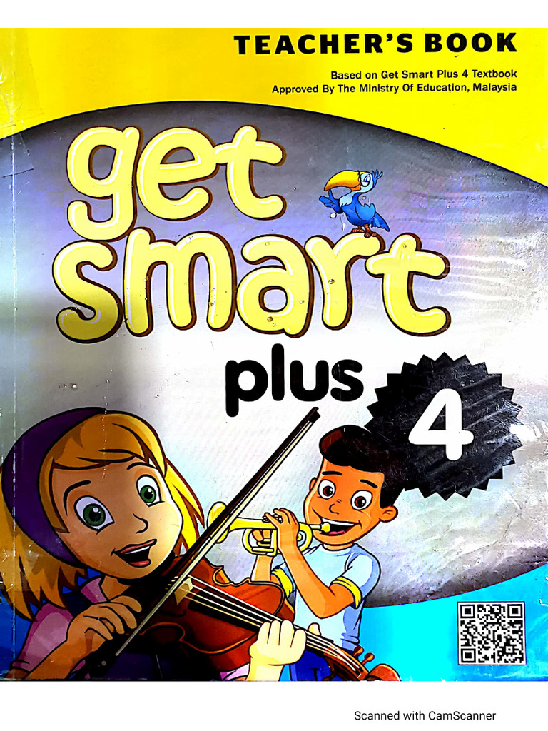 Teacher's Book Get Smart Plus 4 | PDF | Cognitive Science | Cognition