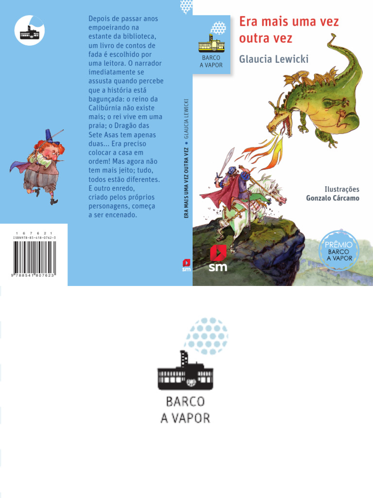Era Mais Uma Vez Outra Vez | PDF