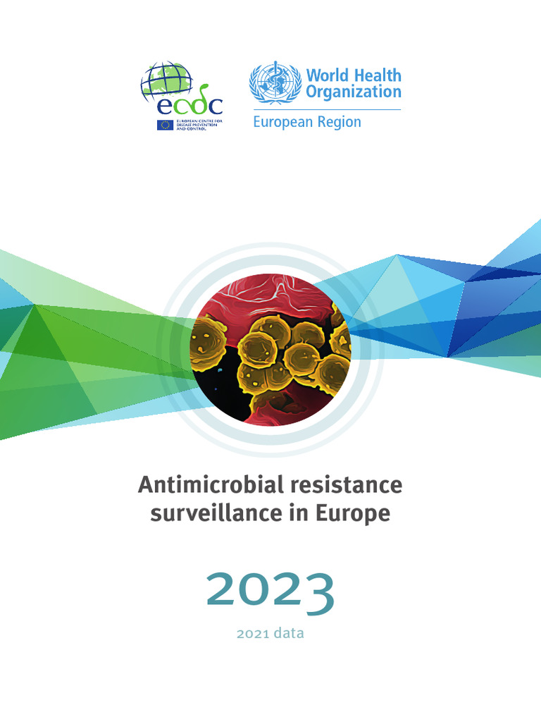 Antimicrobial Resistance Report in Europe 2023 | PDF