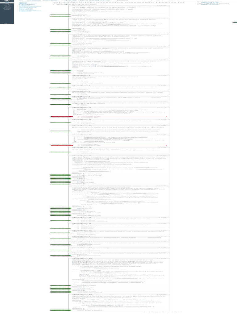 Database Sa1 Files1-11 | PDF