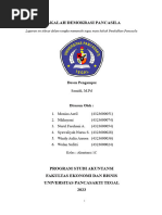 Teori Dan Aplikasi Model Lewin Dalam Manajemen Perubahan | PDF