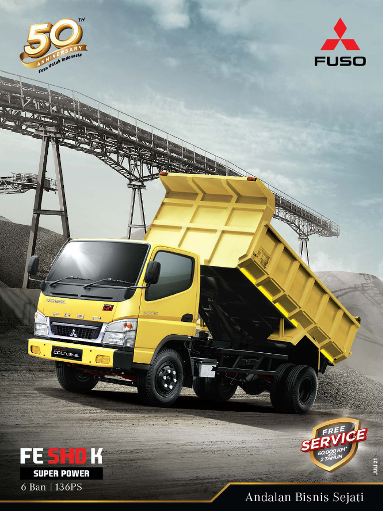 Katalog Colt Diesel FE 74 SHD 136ps | PDF