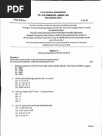 Chapter 14 - Arrays - Solutions For Class 10 ICSE Logix Kips Computer Applications With BlueJ ...