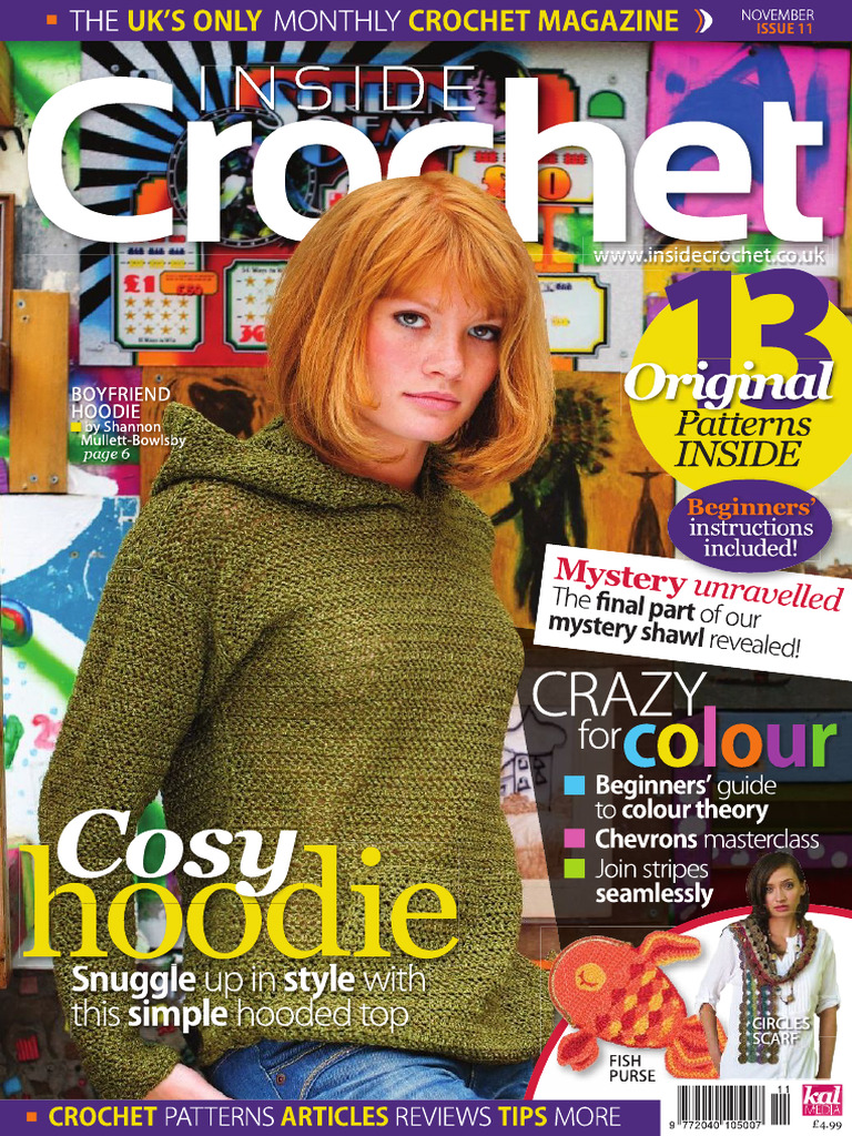 Inside Crochet 11 | PDF