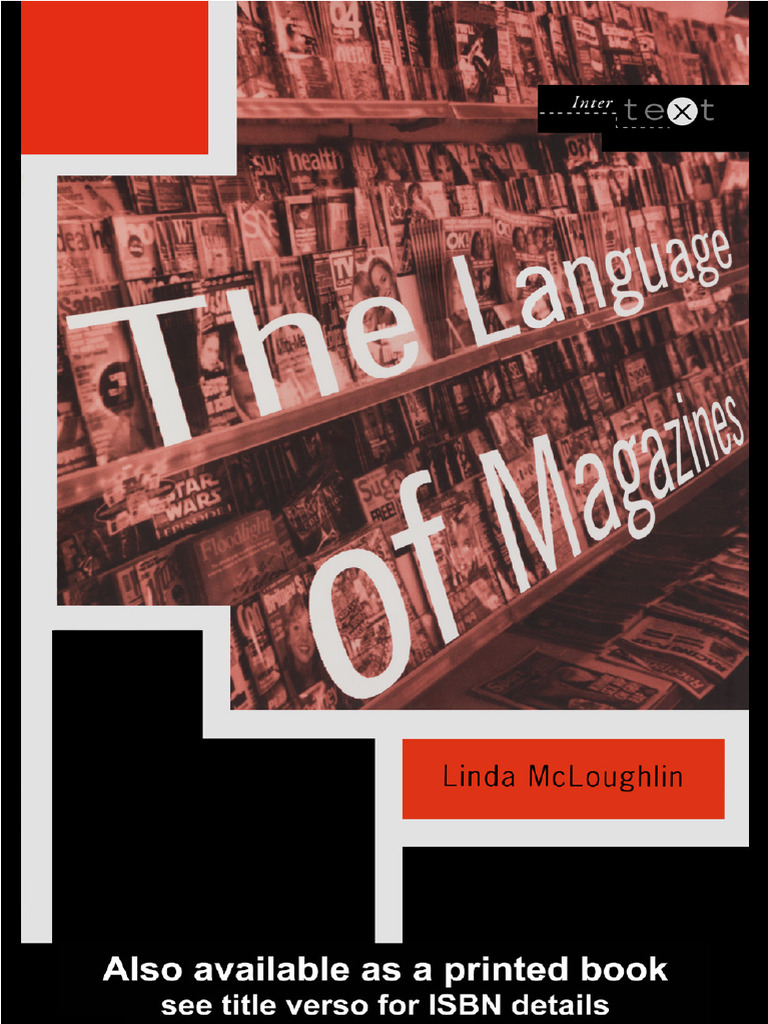 Understanding Magazine Language | PDF