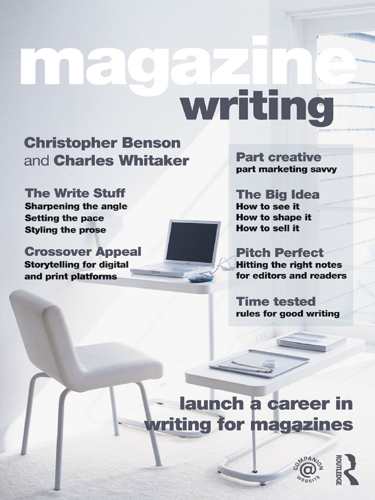 Magazine Writing Previewpdf | PDF