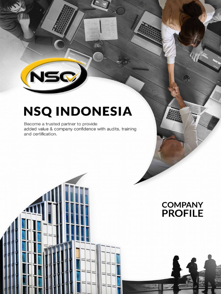 Company Profile NSQ Indonesia | PDF