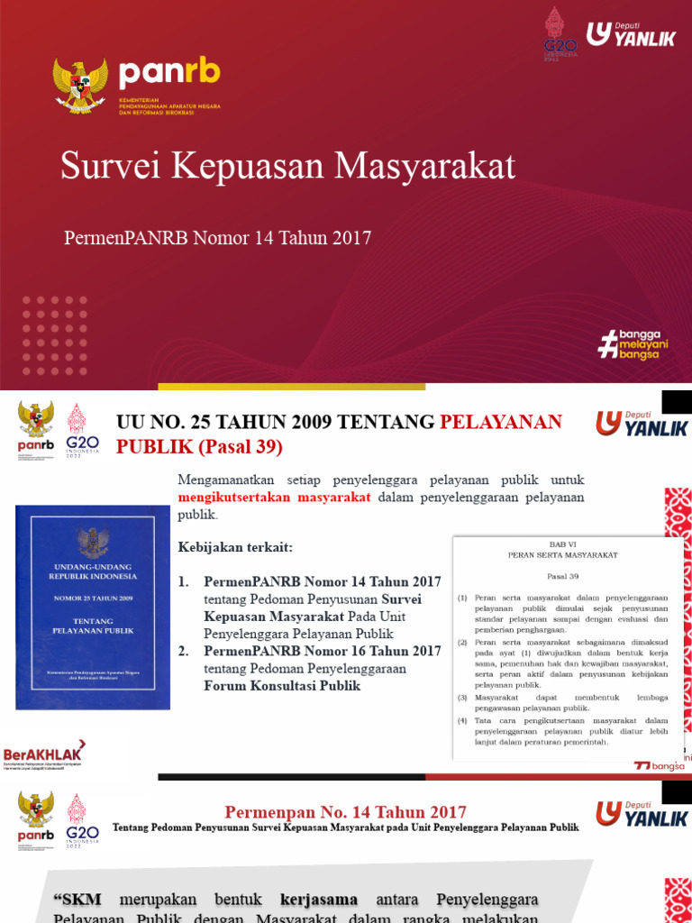 Materi Kebijakan SKM | PDF | Bisnis | Teknologi & Rekayasa