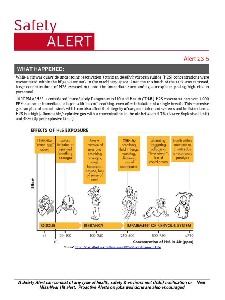 IADC-Safety-Alert 23 5 | PDF