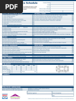 Mot Inspection Checklist Vt29 | PDF