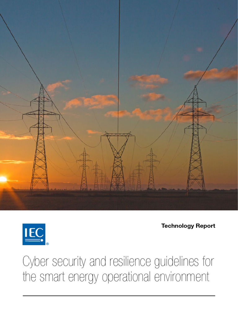 Cyber Security and Resilience Guidelines 1705329624 | PDF | Security ...