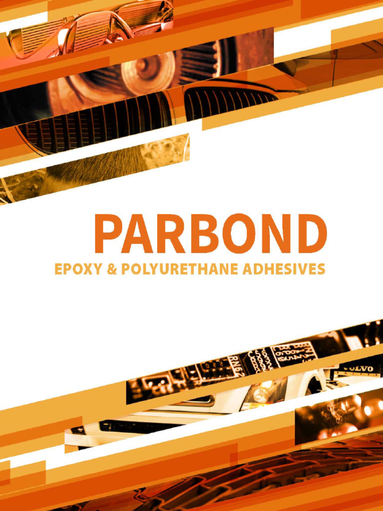 Parbond Catalog 01.12 | PDF