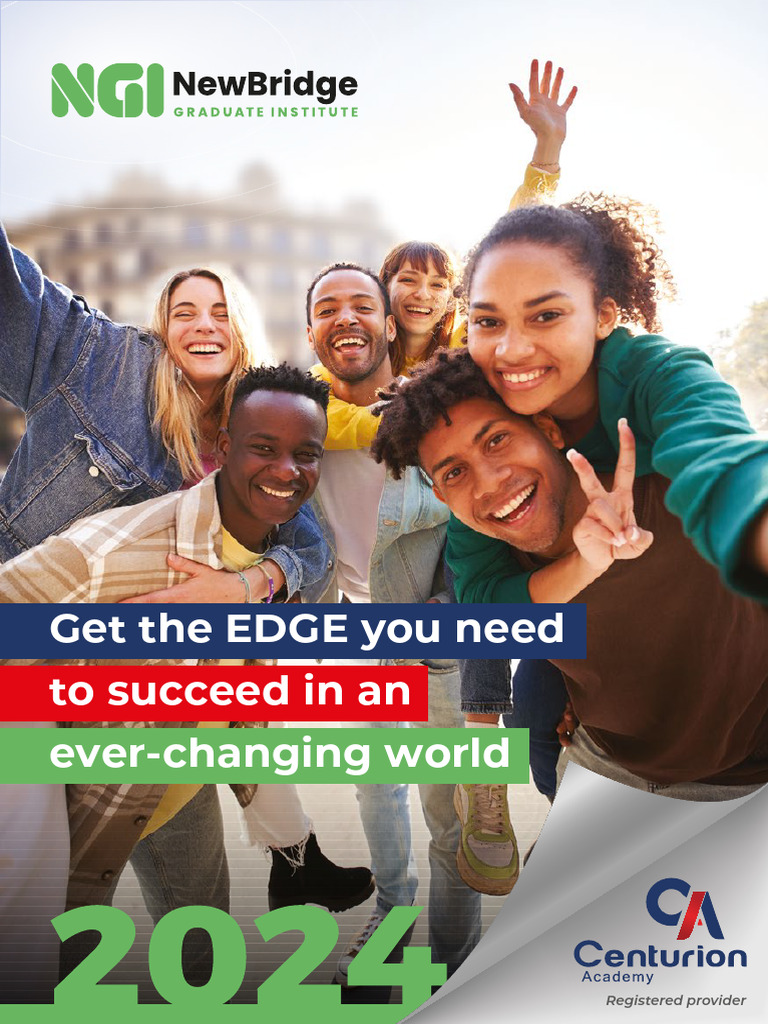 NewBridge Graduate Institute - Musgrave Brochure | PDF