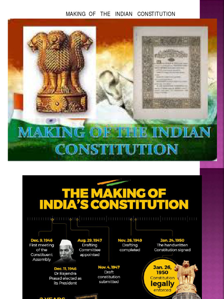 Constitutional Design PPT 2 | PDF