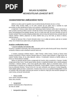 Havran - Rozbor K Maturitě | PDF
