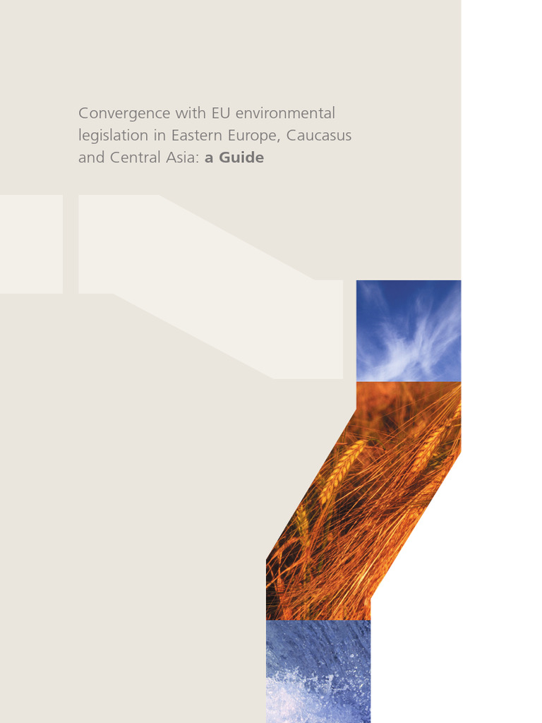 Convergence Guide ENI en | PDF