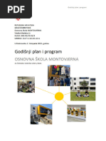 Metodologija Godišnjeg Programa Rada - Osnovne Škole | PDF