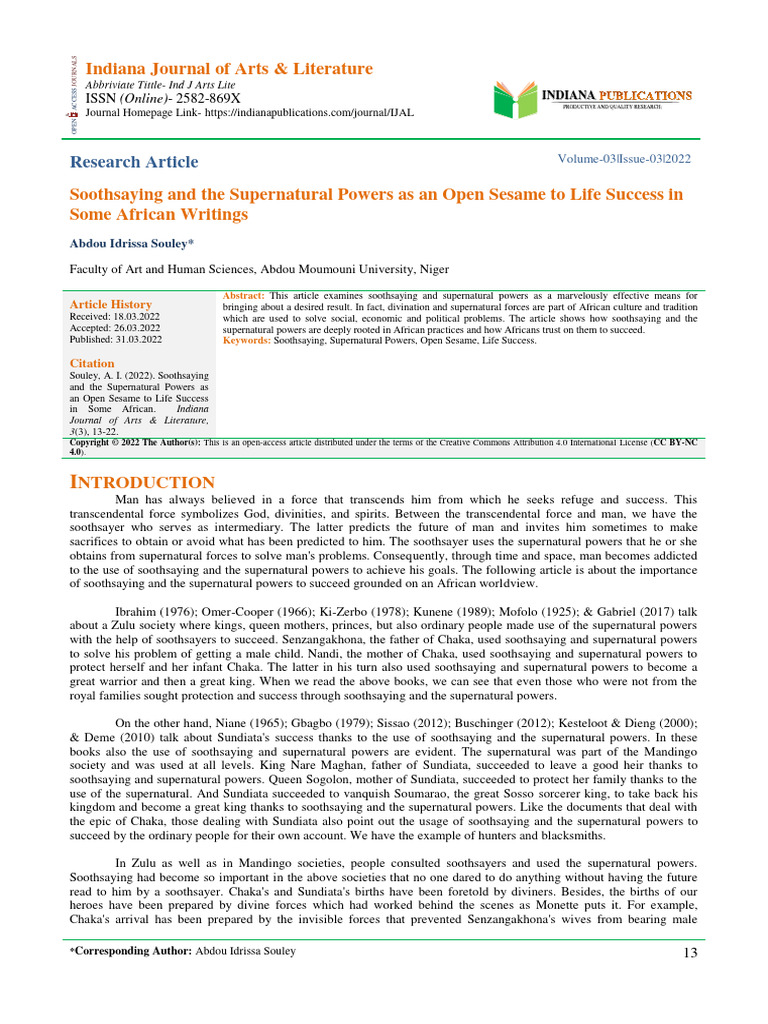 The Seer | PDF | Amulet | God In Islam