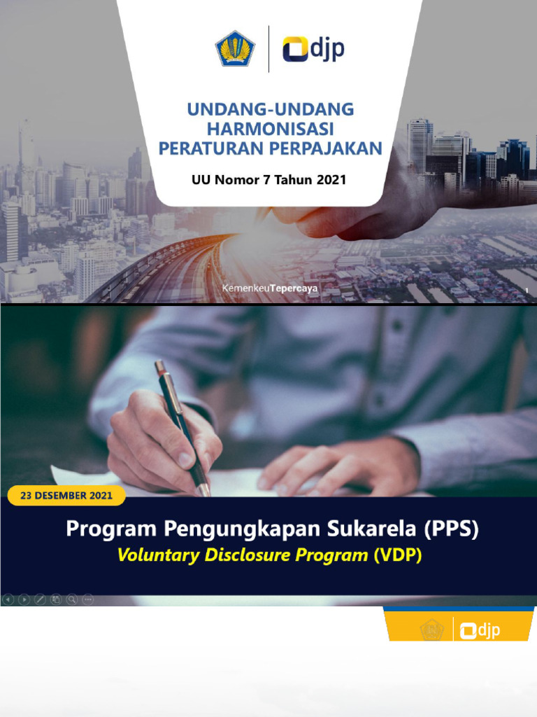 PPS Kemenkeu | PDF