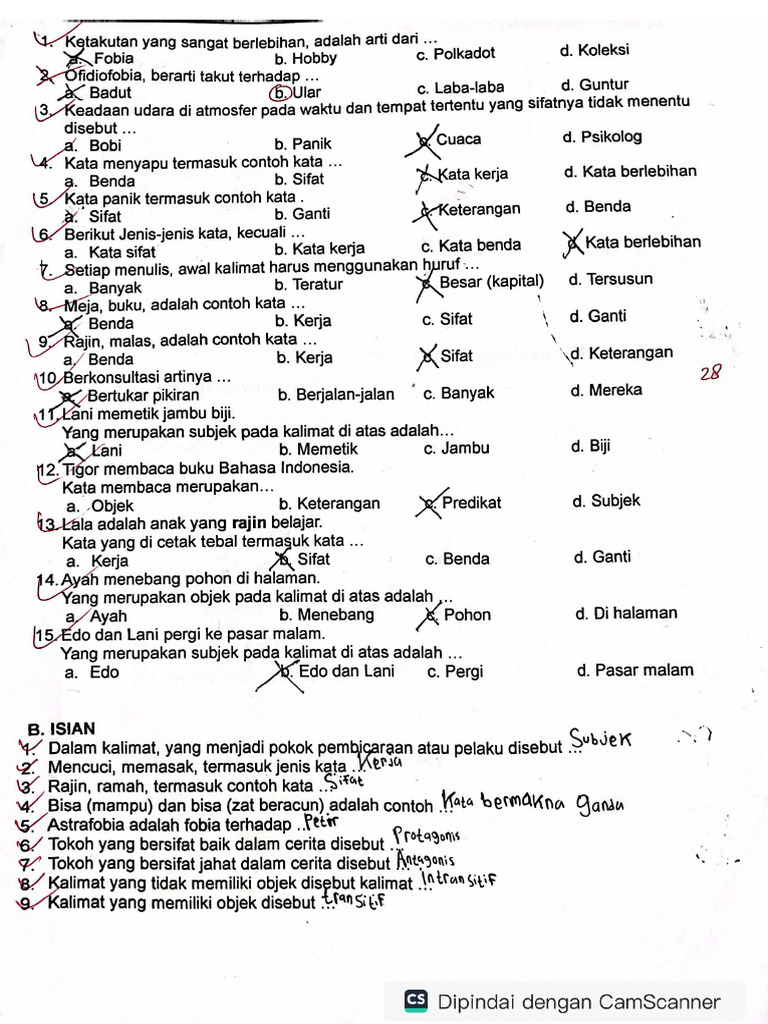 Bindo Ciyi Pas | PDF