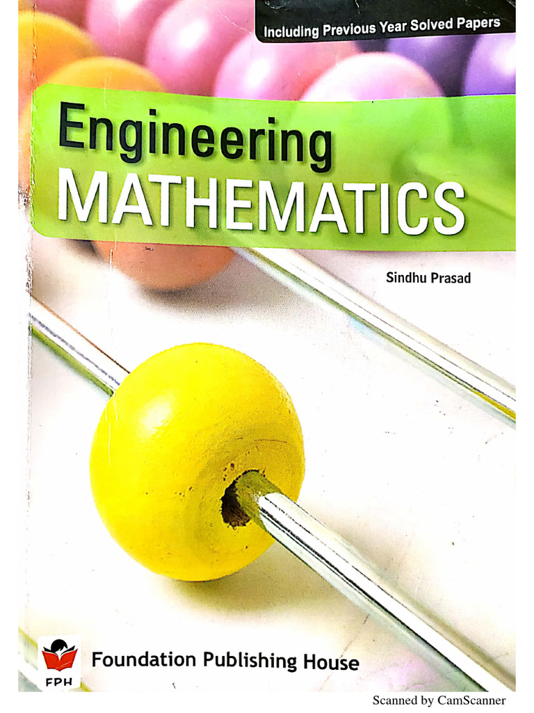 Engineering Mathematics | PDF