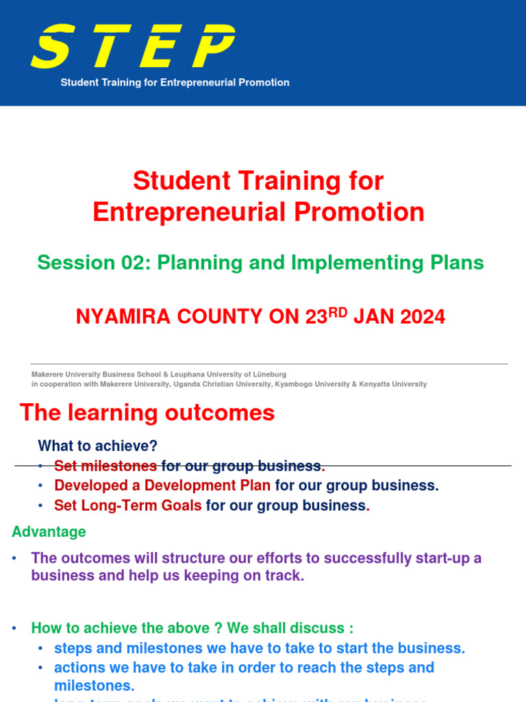 Group A-Module 1-Nyamira County | PDF